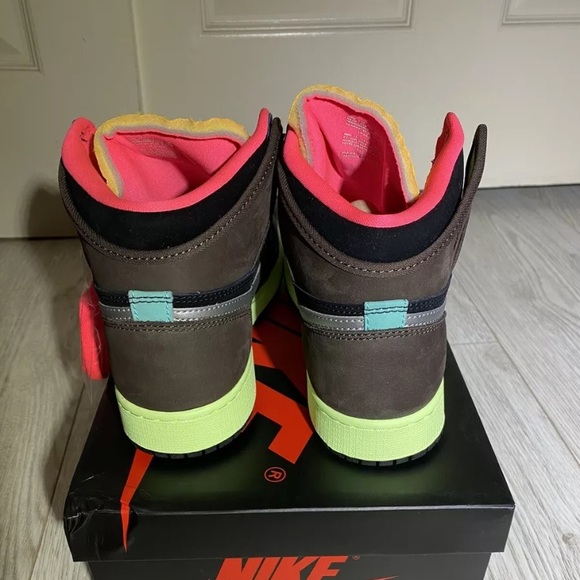 Shoes | Air Jordan 1 Retro High Og Tokyo Bio Hack | Poshmark